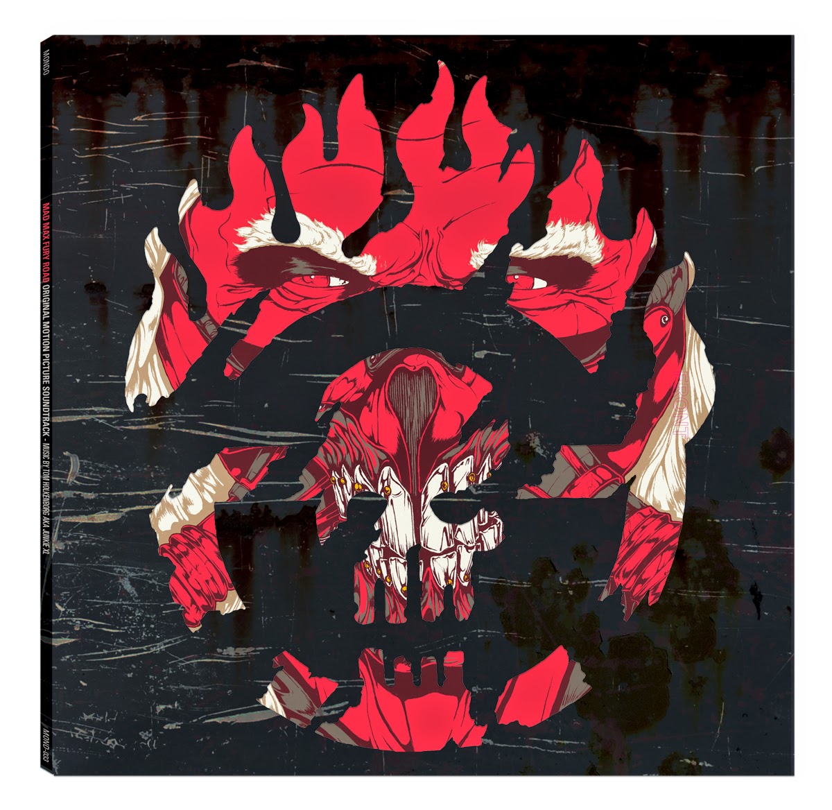 INSIDE THE ROCK POSTER FRAME BLOG: MAD MAX FURY ROAD Posters by Kilian ...