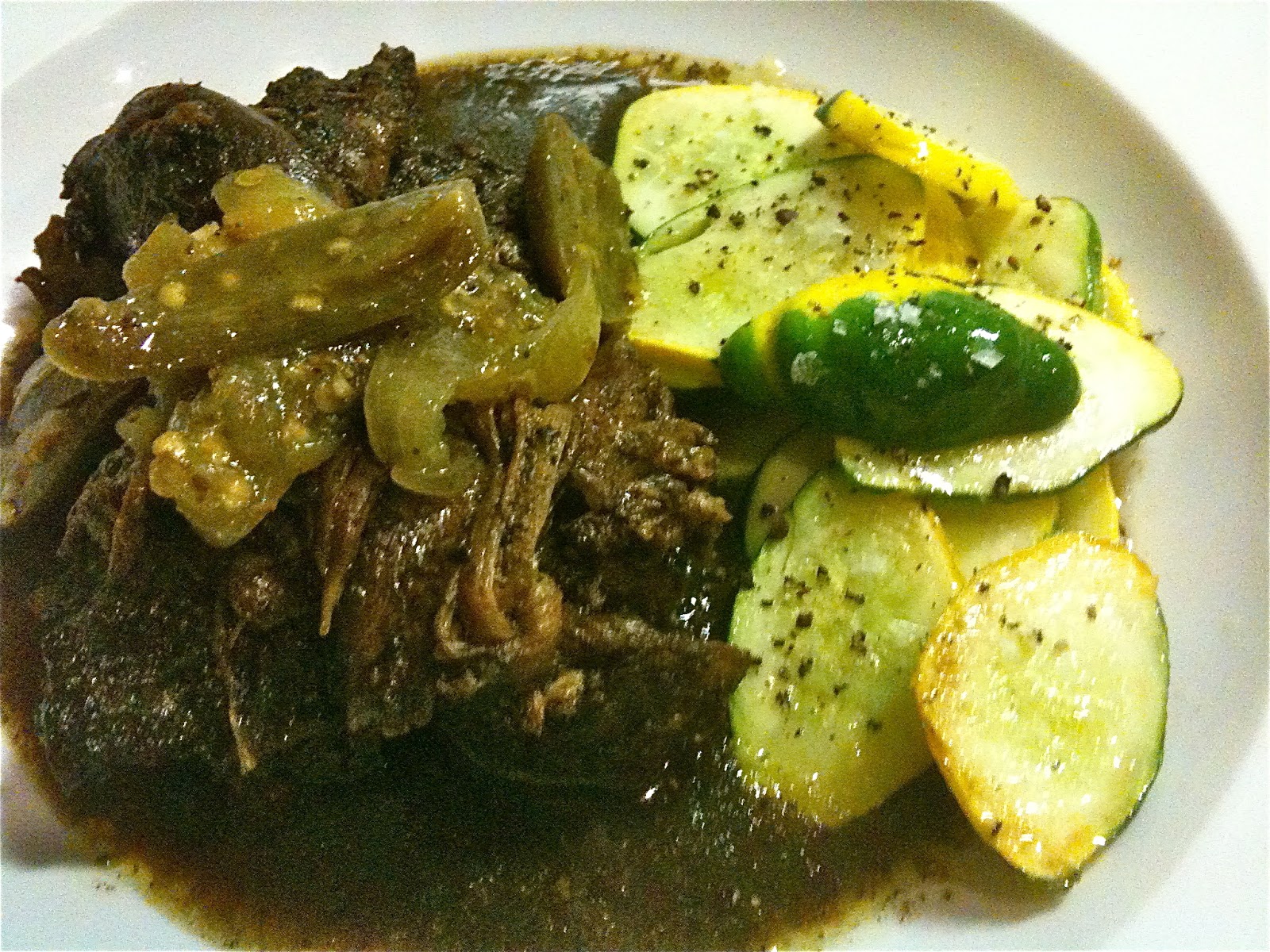 Behind The Burners: BARBACOA