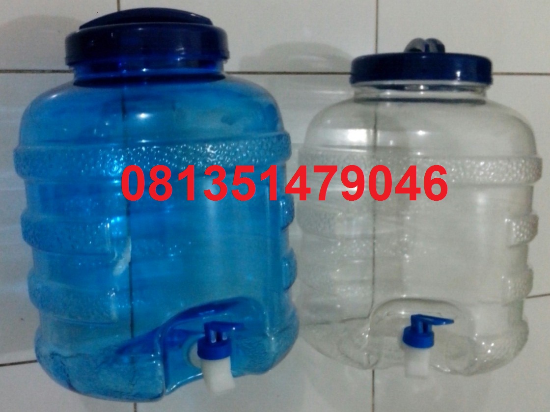 ALAT MESIN DEPOT AIR MINUM ISI ULANG GALON: JUAL GALON MINI ISI 10 ...
