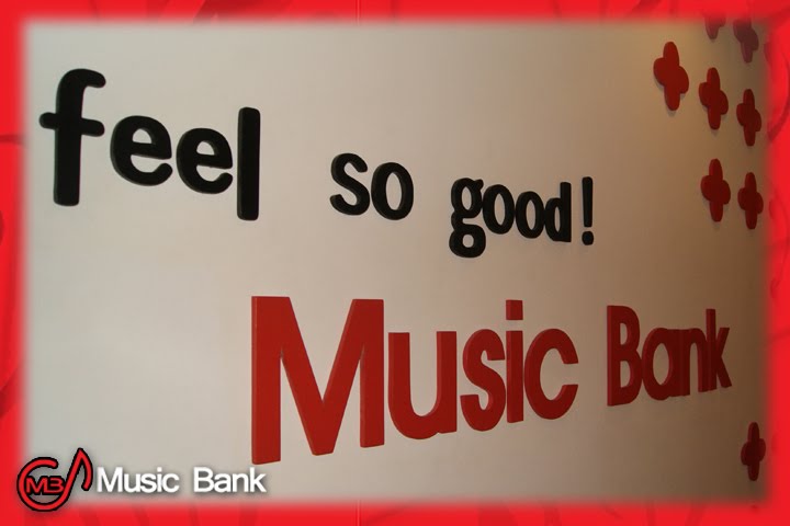 musicbank: Music Bank Timog Branch