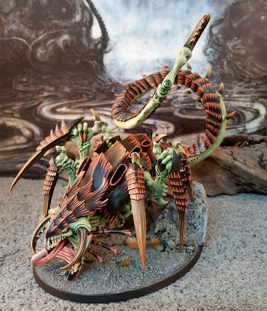 Chucking Monkeys: Stealth Mawloc