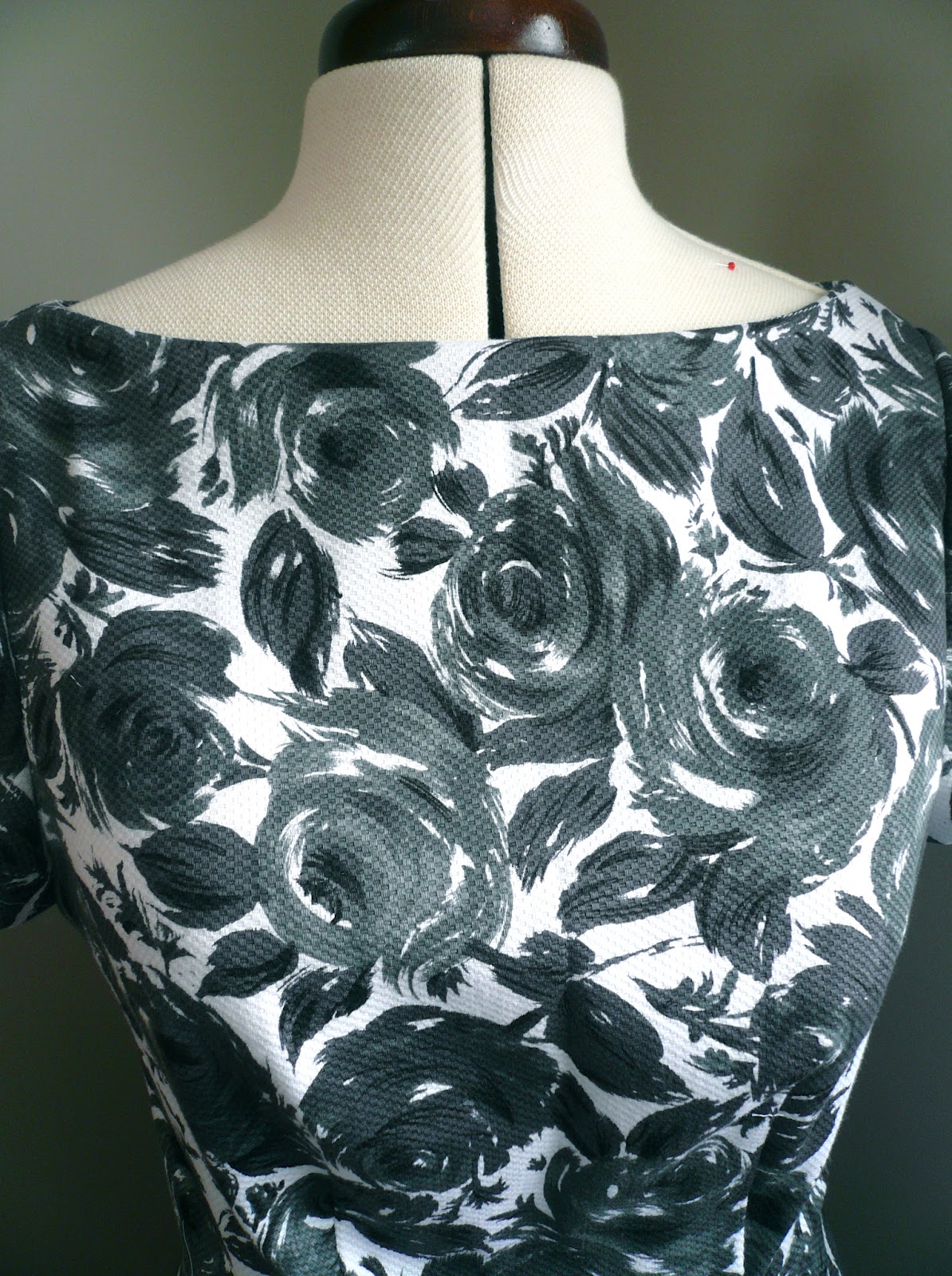 Handmade Jane: The Year of the Dress