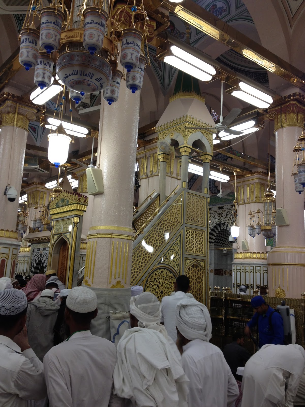 Tok Dad Tulis Blog....: 25-RAUDHAH-TAMAN SYURGA.