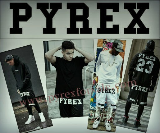 Branded apparels of Pyrex vision