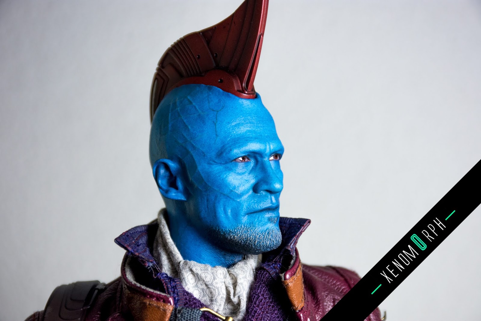 Hot Toys Yondu deluxe Guardians of the Galaxy Vol 2 -1/6 MMS436 - photo ...