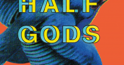 The Literate Quilter: Half Gods by Akil Kumarasamy
