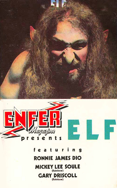 juicyjaila: Elf - Warpigs Live In Cortland 1972 & Demos (Bootleg)