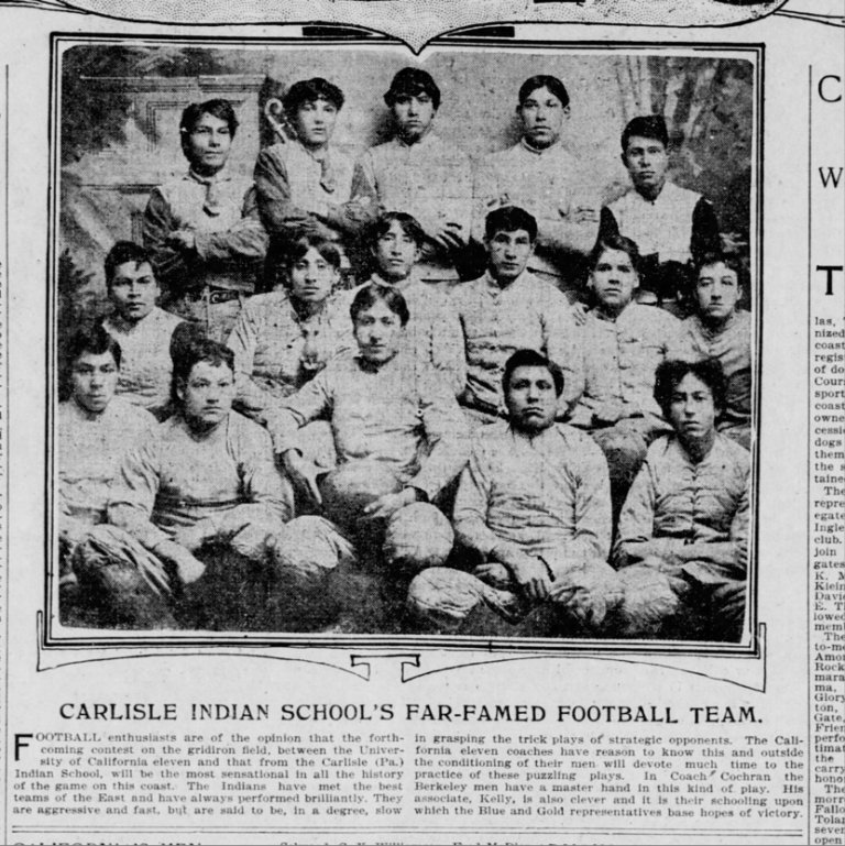 1899 - Famous football players from Carlisle were transported across ...