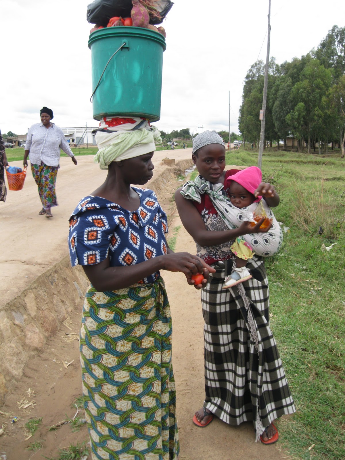 Journey to Mwanza, Tanzania: Pictures from Town and More!