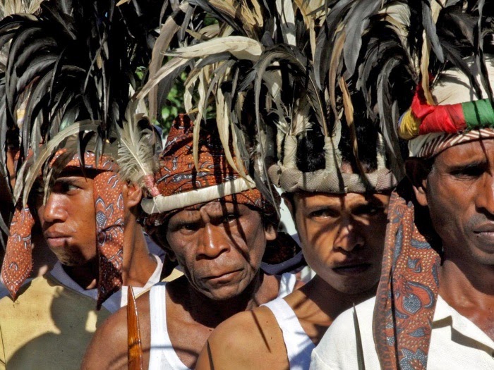 Cultura Timor: Cultura Timor-Leste