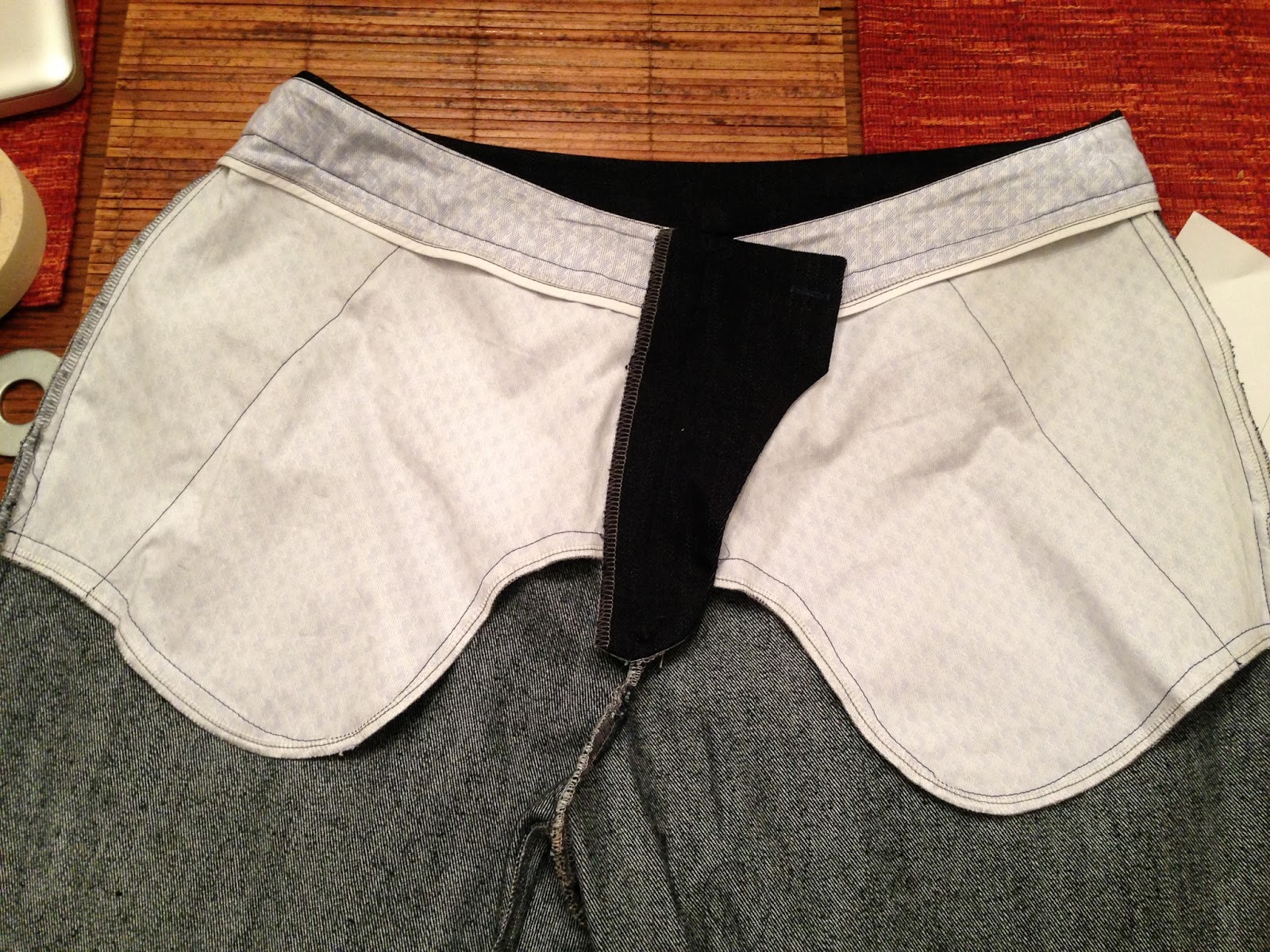 Sew Crafty Chemist: Win Some, Lose Some: Vogue 9032, InHouse Kimono Tee ...