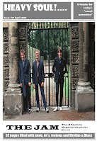 Modernist Society: Heavy Soul Fanzine - Issue 17 Coming Soon