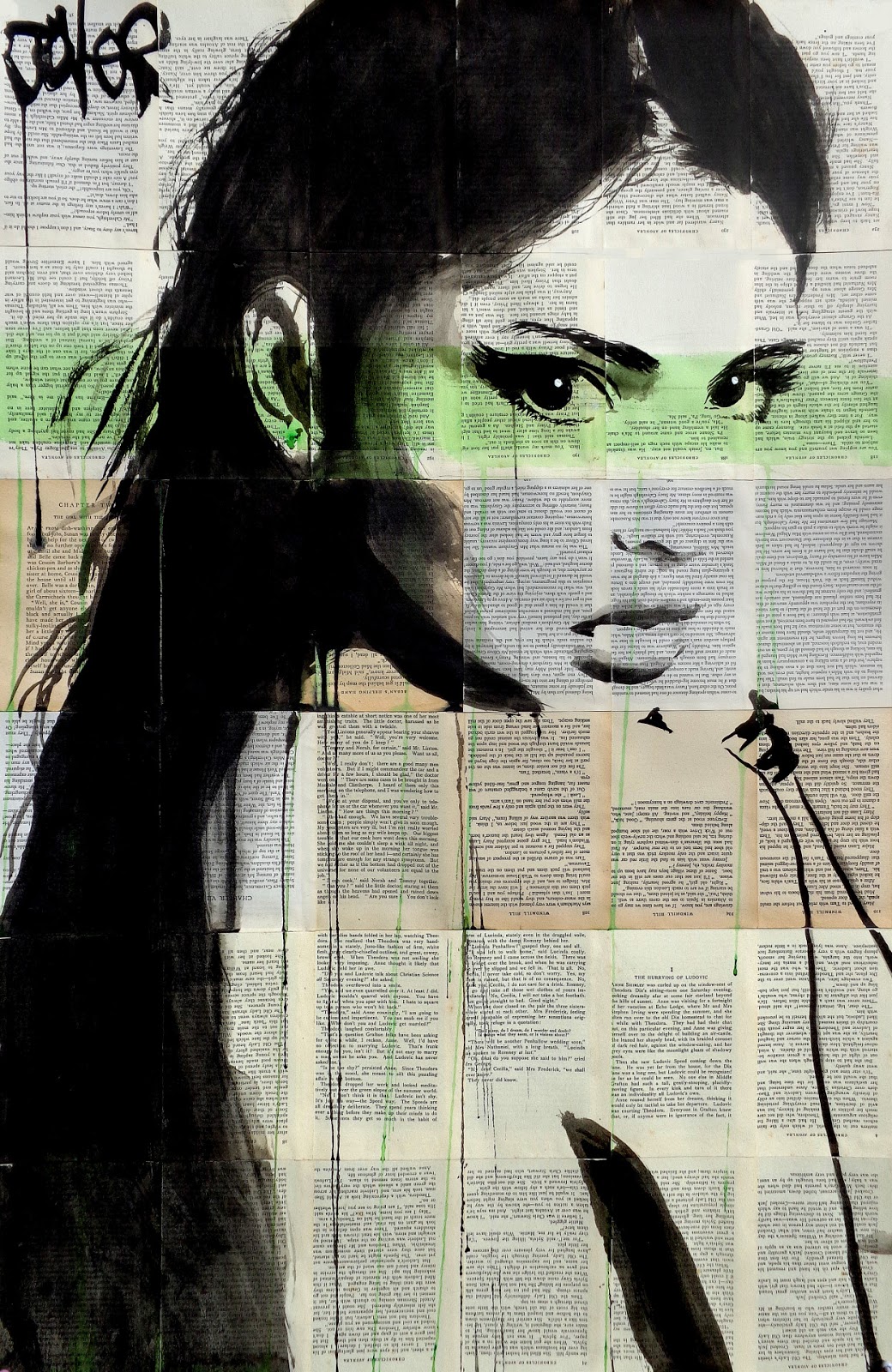OLTRE IL MURO: ARTE e FOTOGRAFIA: LOUI JOVER | ART