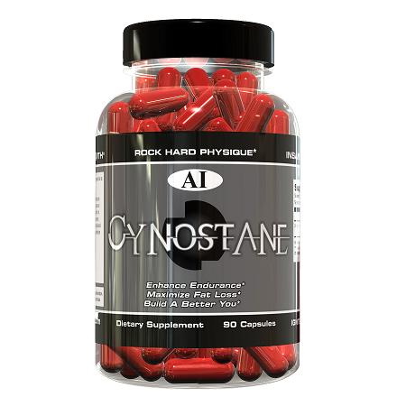 SUPLEMENTOS DEPORTIVOS: CYNOSTANE 90 CÁPSULAS