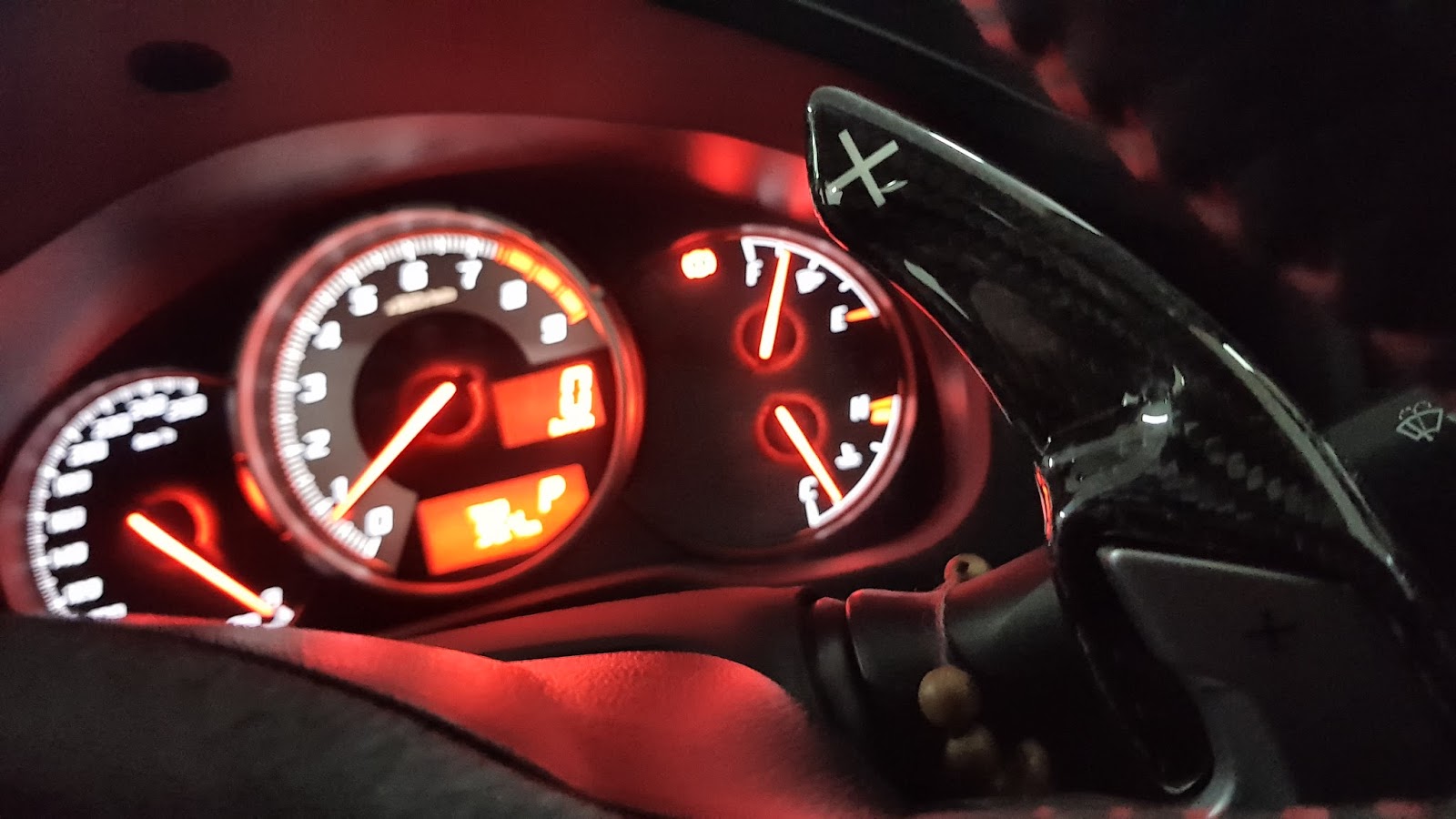 Paddle Shifter Extensions