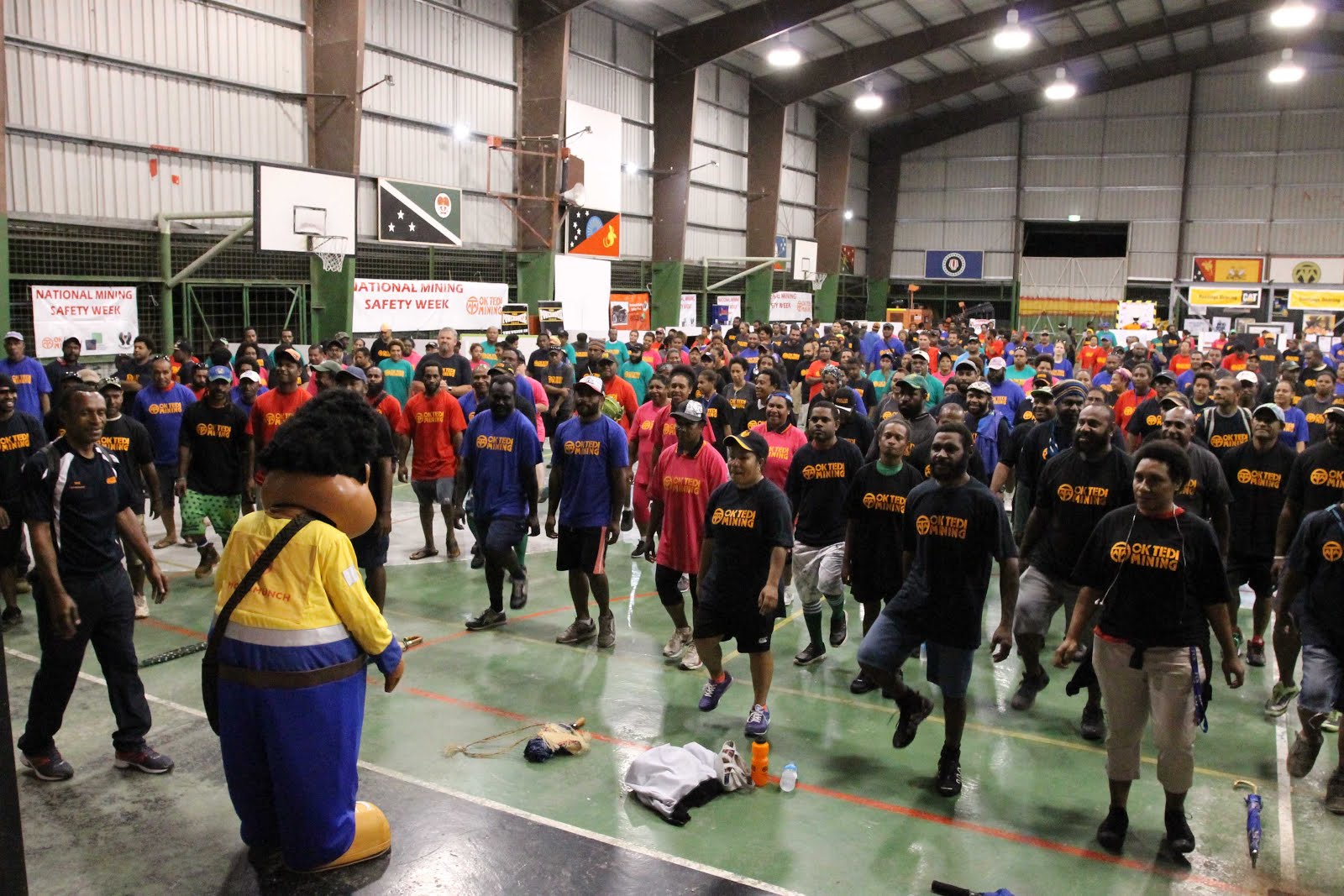 OK Tedi Mining Limited starts NMSW activities - Pacific Mining Watch