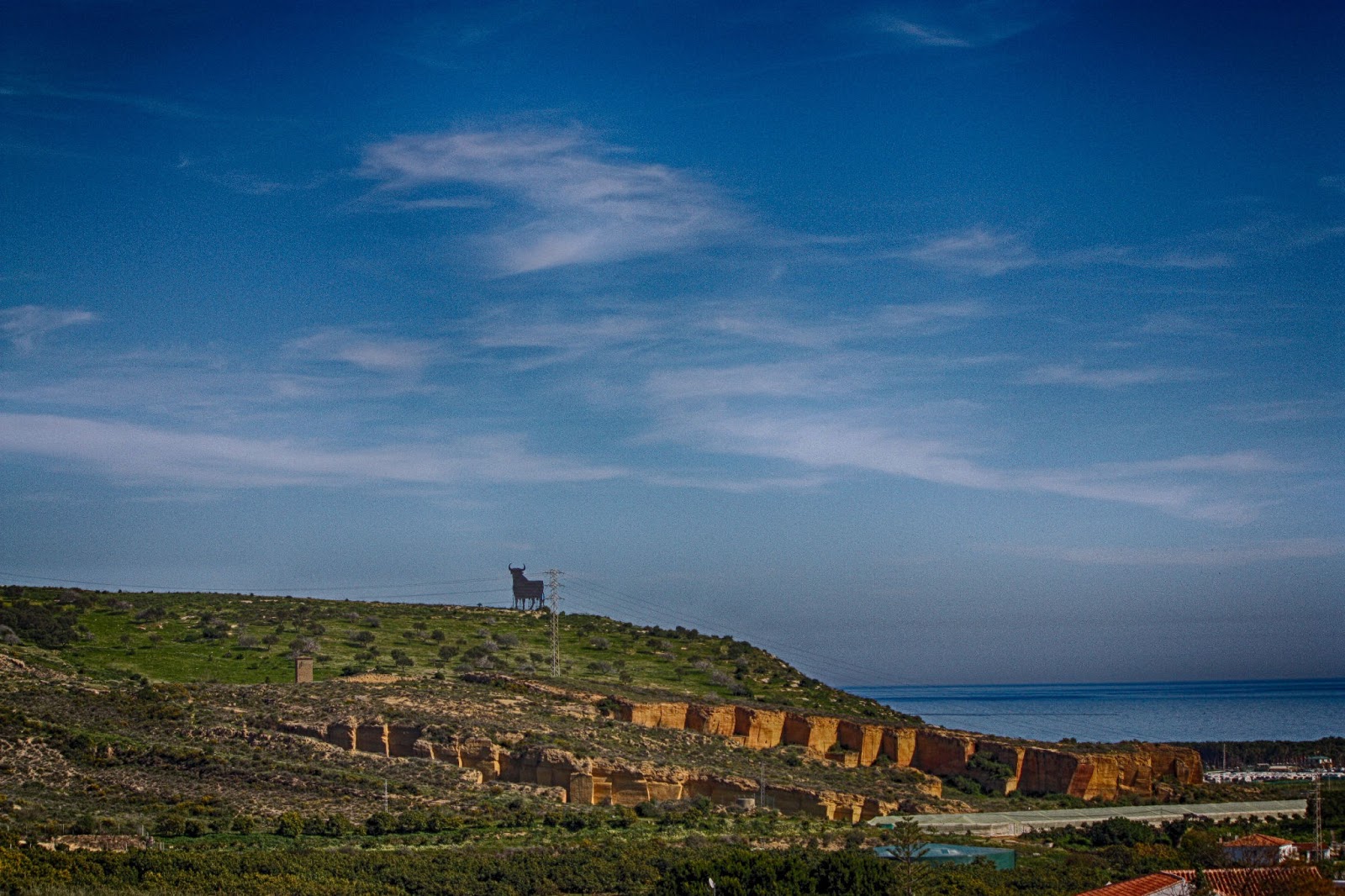 Legión Fénix: Almayate - Torre del Jaral - Desembocadura