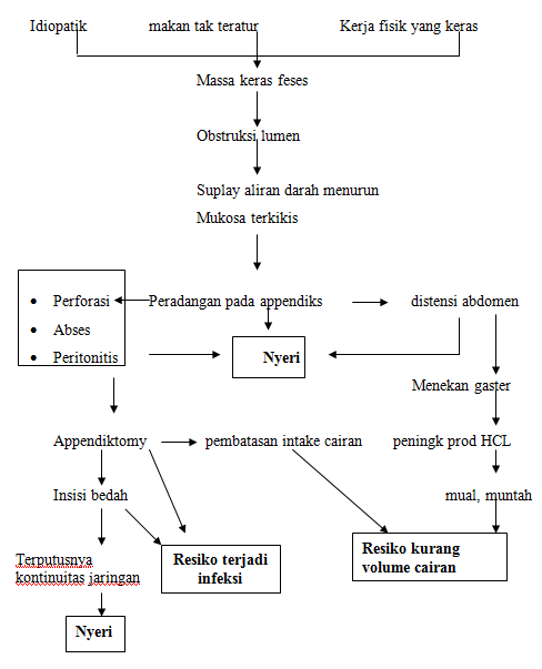 Askep Appendisitis - Asuhan Keperawatan