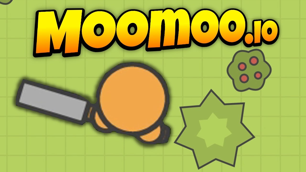 moomoo.io 遊戲介紹