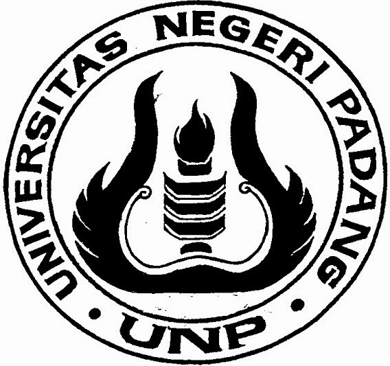 LOGO UNIVERSITAS NEGERI PADANG | Logo Stempel