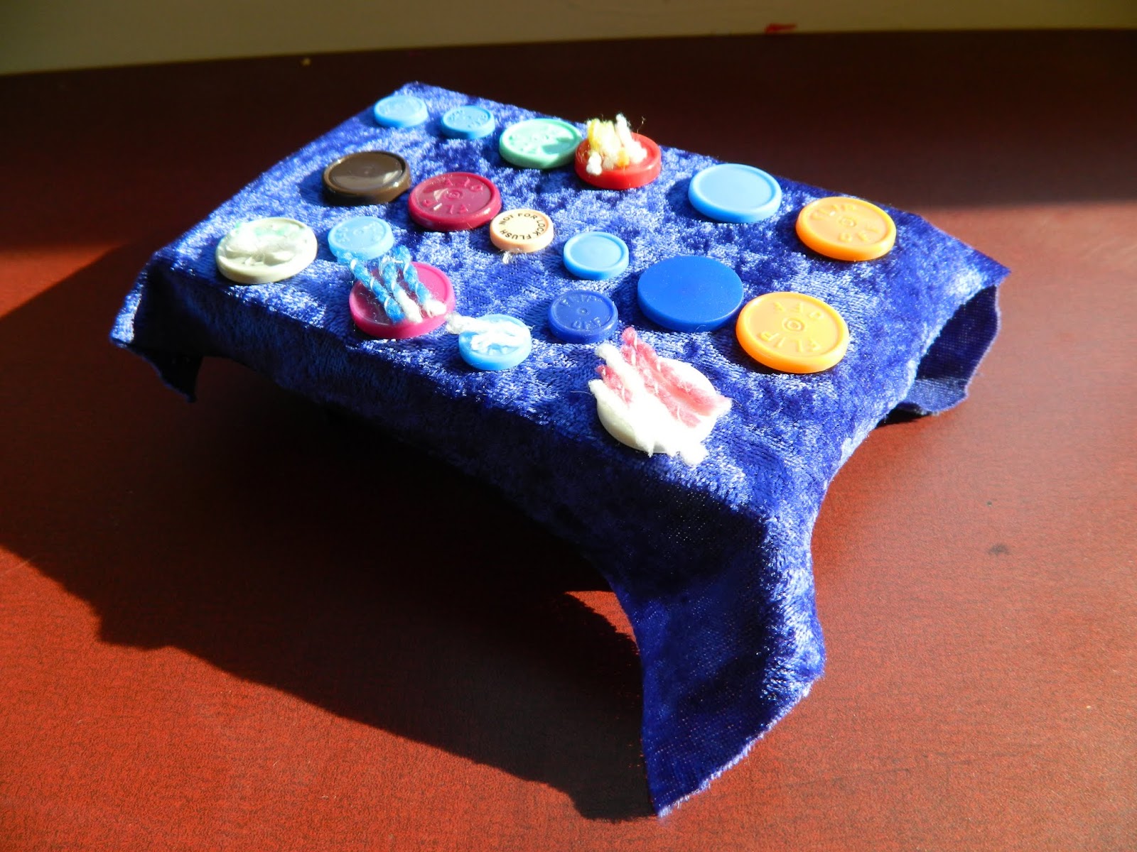 Where Thou Art: Table Sculptures