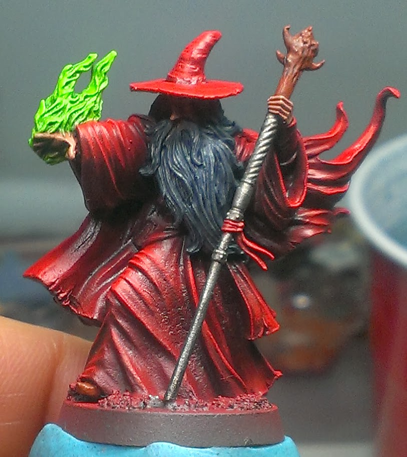 ENHANCED - ADVANCED HEROQUEST: Primed and Ready - Some Good Guys!