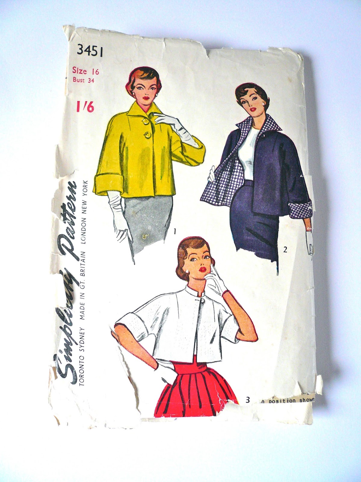 Handmade Jane: Topper Talk