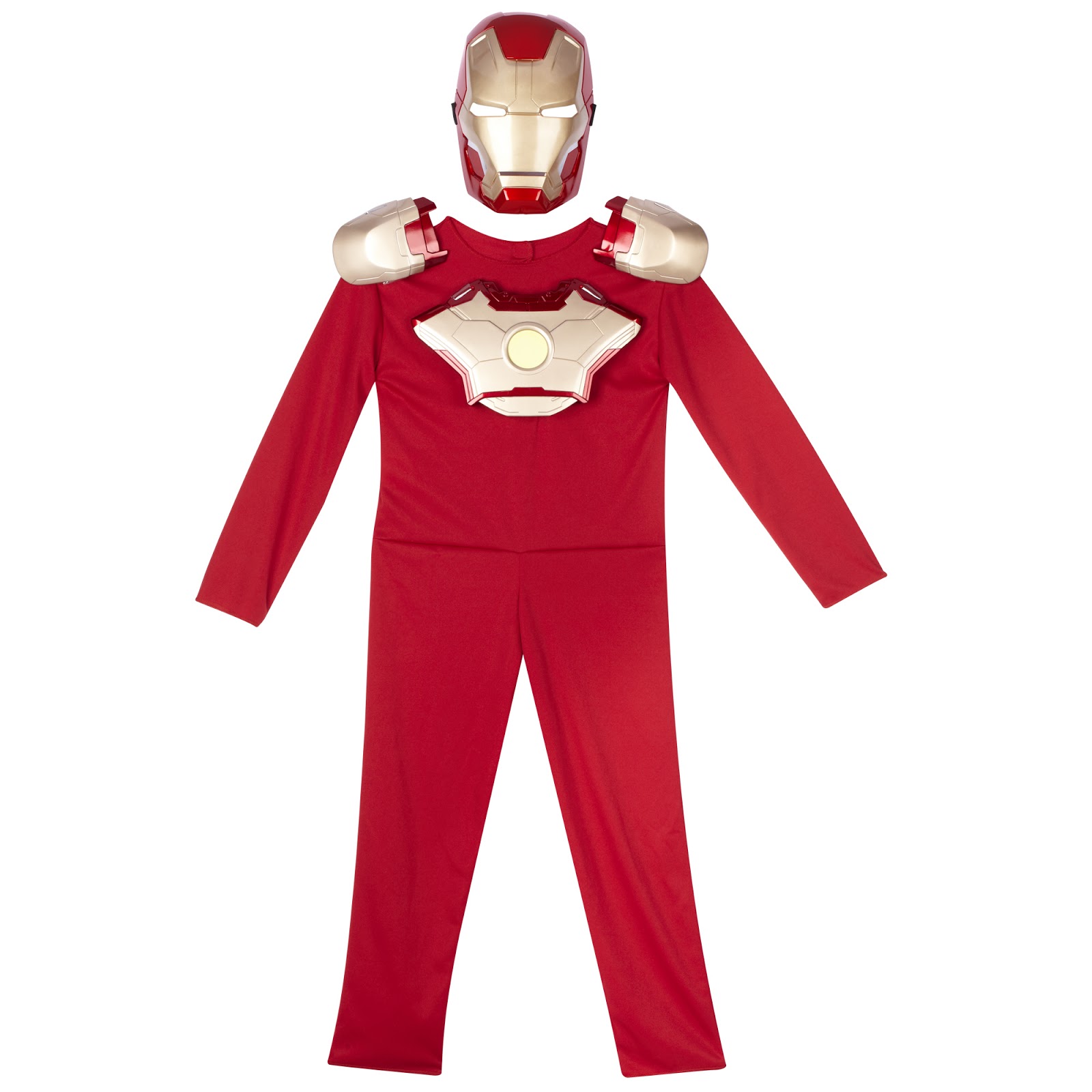 Susan's Disney Family: Iron Man with new dress up from JAKKS Pacific # ...