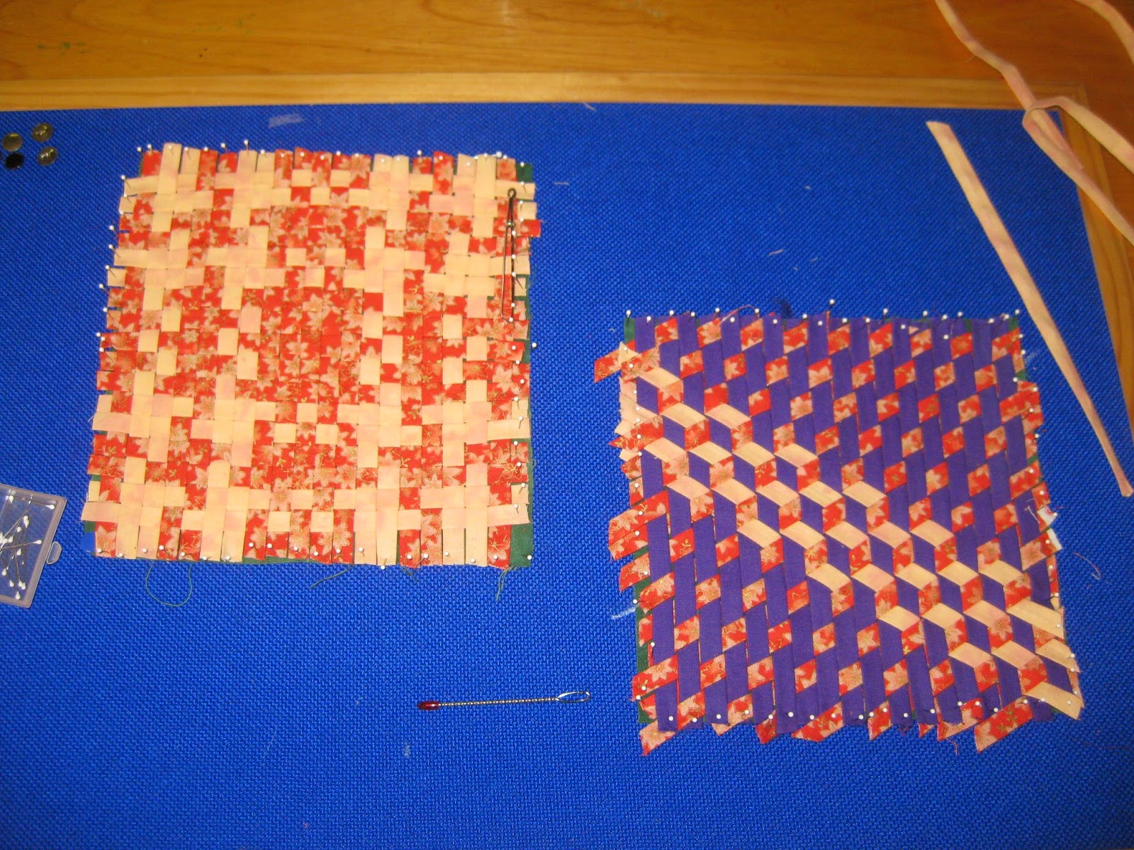 DON'T WAIT TO CREATE: Latest Japanese Meshwork Class