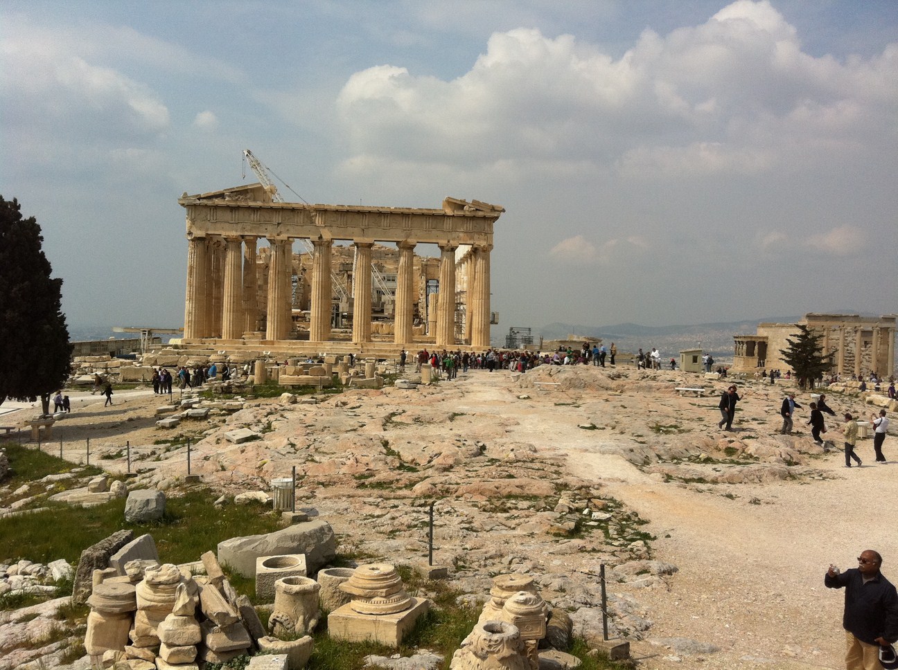 Percursos: Viagem a Atenas (Athina) - Grécia
