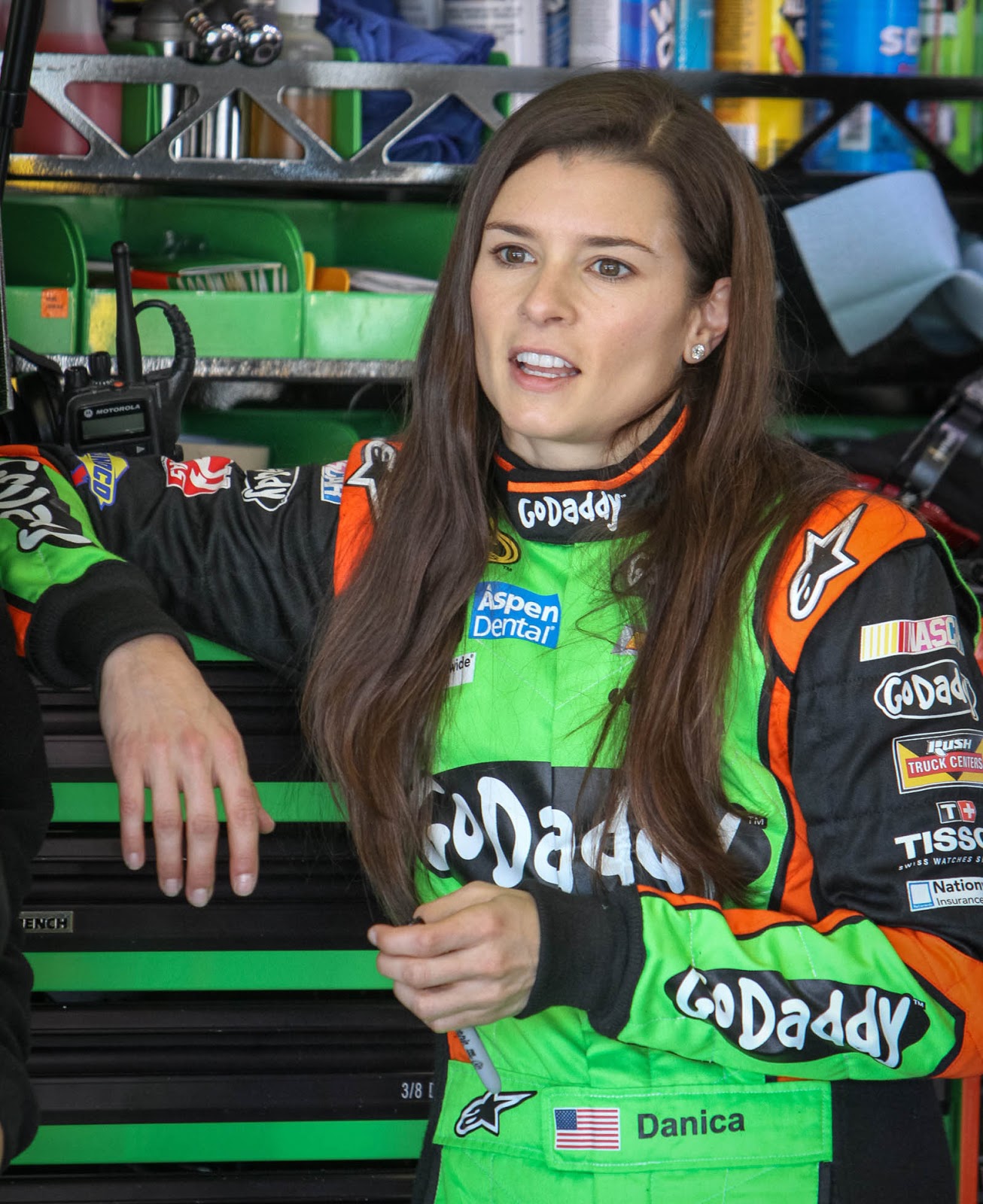 Danica Patrick Calls Time On Her Racing Career - Types cars