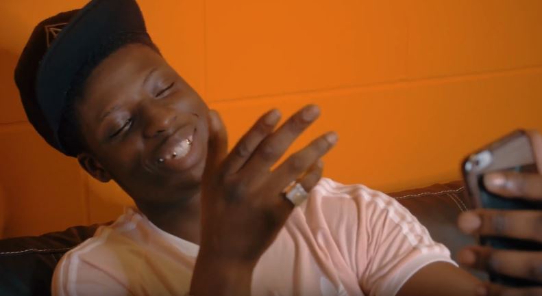 THE GRIME REPORT: Abra Cadabra x Kush - Valentine (Prod by EMIX) [Music ...