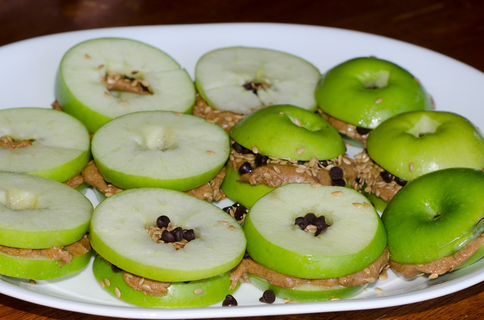 The Primal Mom: Apple Sandwich