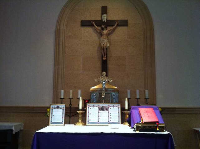 RORATE CÆLI: You Report: Reviving the TLM in the eastern part of the ...