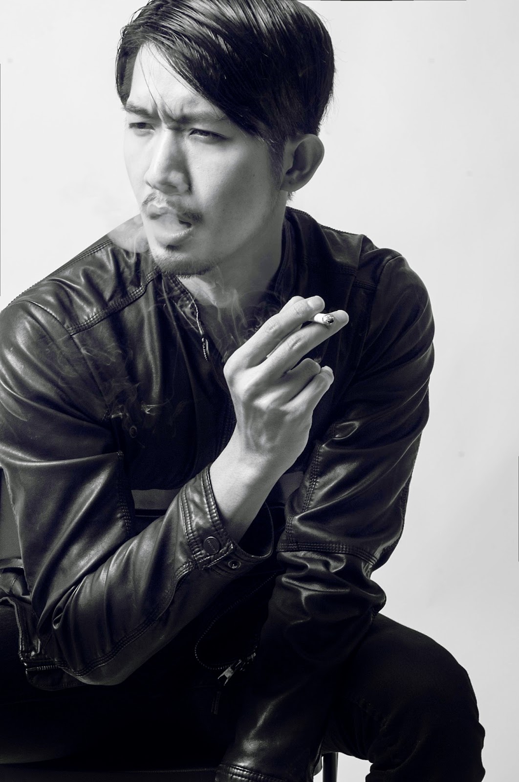 Kee Hua Chee Live!: DARREN TAN IS DARING AND DASHING HAIR STYLIST ...