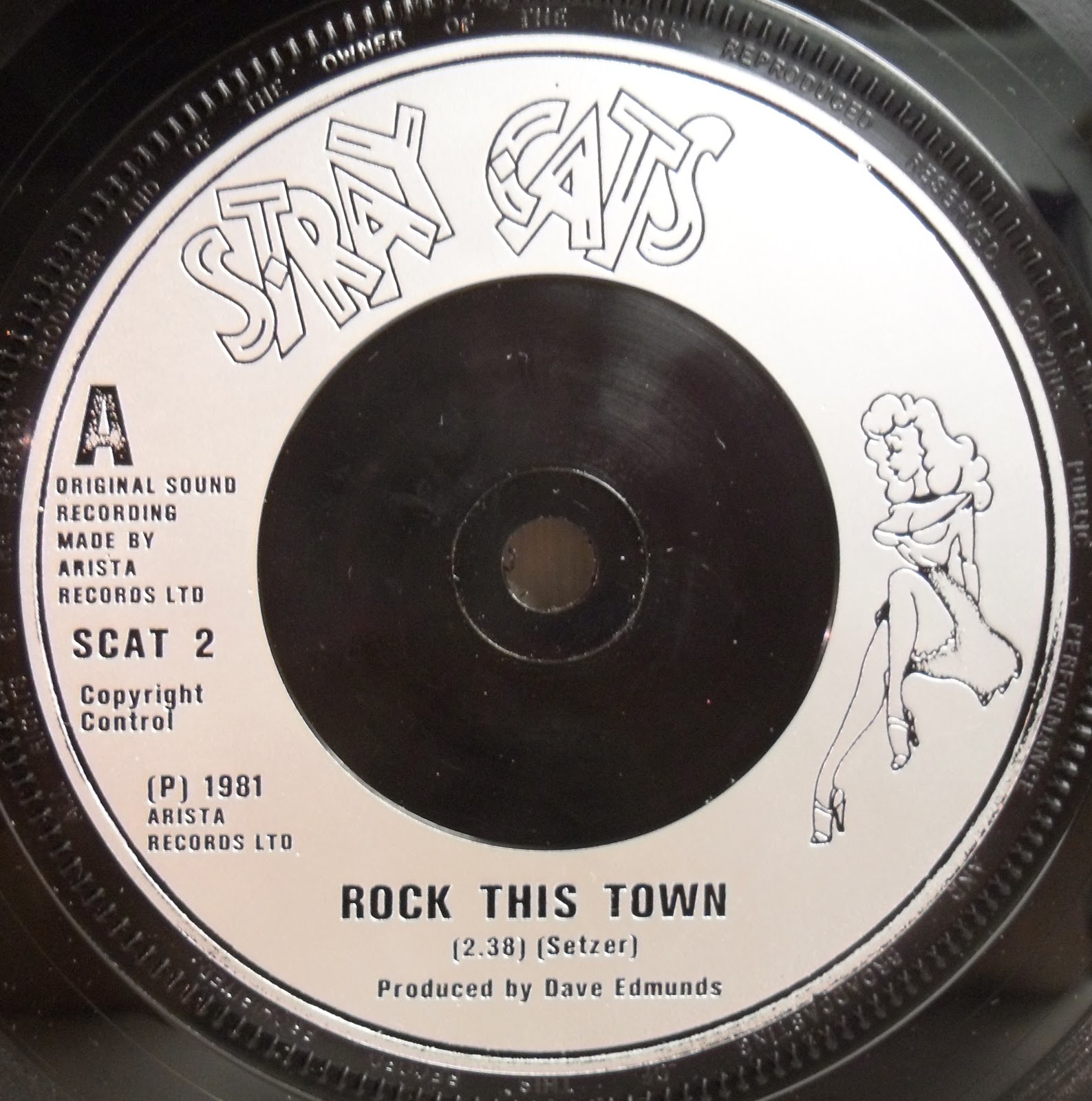 Stray Cats fan´s corner