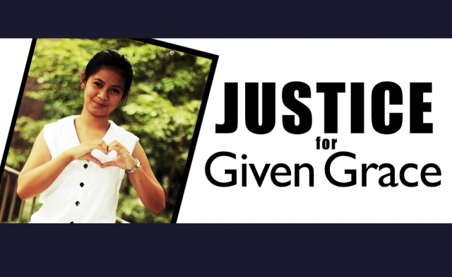 Jordan's place: thoughts, feelings, and stories: Given Grace, goodbye ...