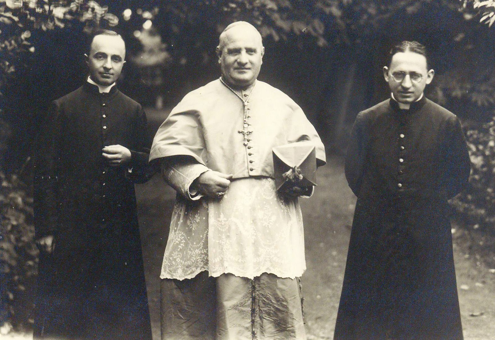 Roncalli in Bulgaria: FOTOGRAFIE