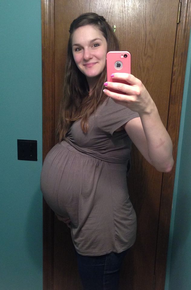 Corner Of Joy Twin Pregnancy Update 37 38 Weeks