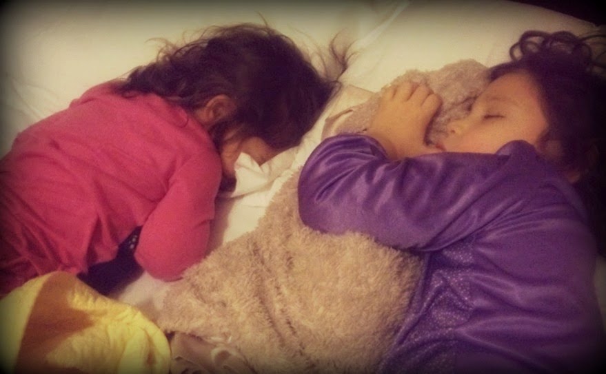 Beautiful Craziness: When Surrendering Your Time is Part of Being Mama