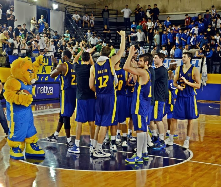 Simplemente Básquet: LNB: Victorias de Boca y Obras en los adelantos de ...