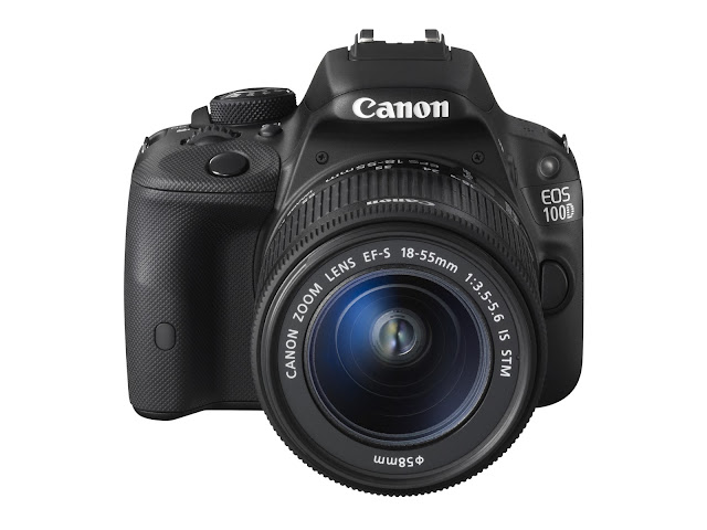 Canon EOS 100D Review