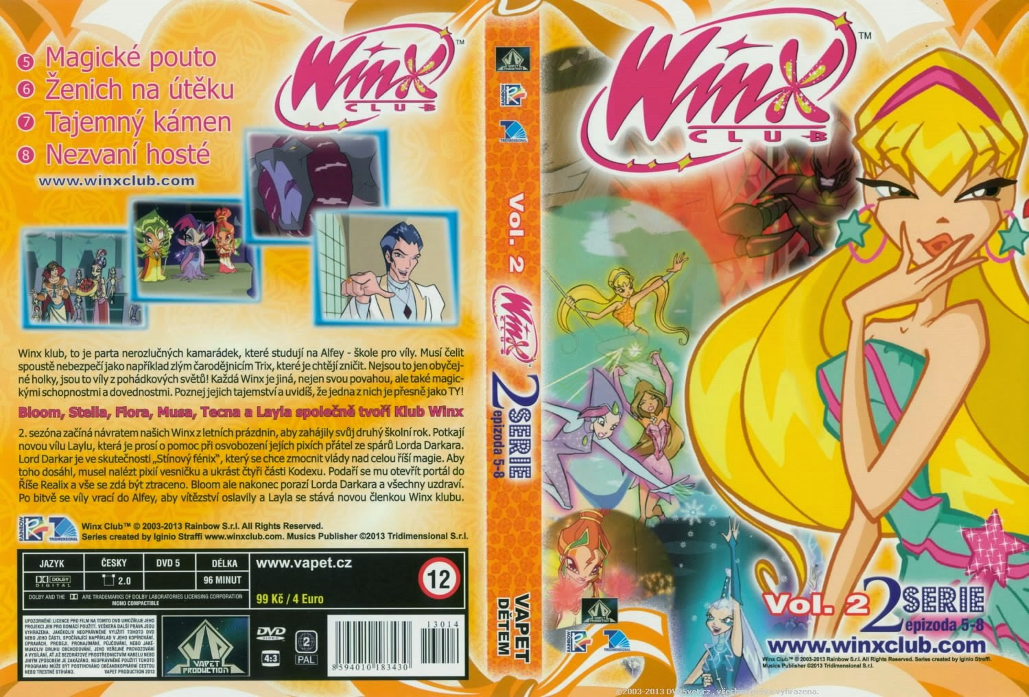 Winx e Witch