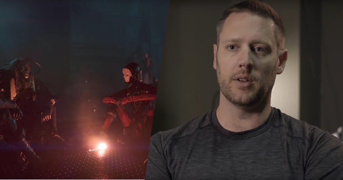 Behind the Scenes | ADAM: The Mirror | Computer Graphics Daily News