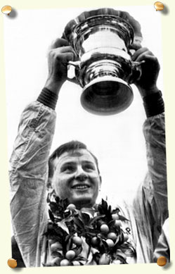 SUPER CARS: BRUCE MCLAREN BIOGRAPHY