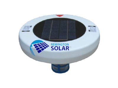 Swimming Pool Tips & Reviews: All about the Remington Solar Chlorine ...