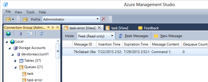 The Never Ending Journey: Handling Azure Storage Queue poison messages