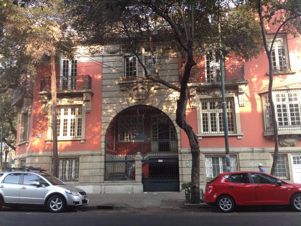 El encanto de la Colonia Roma en México DF - jazzlosophy