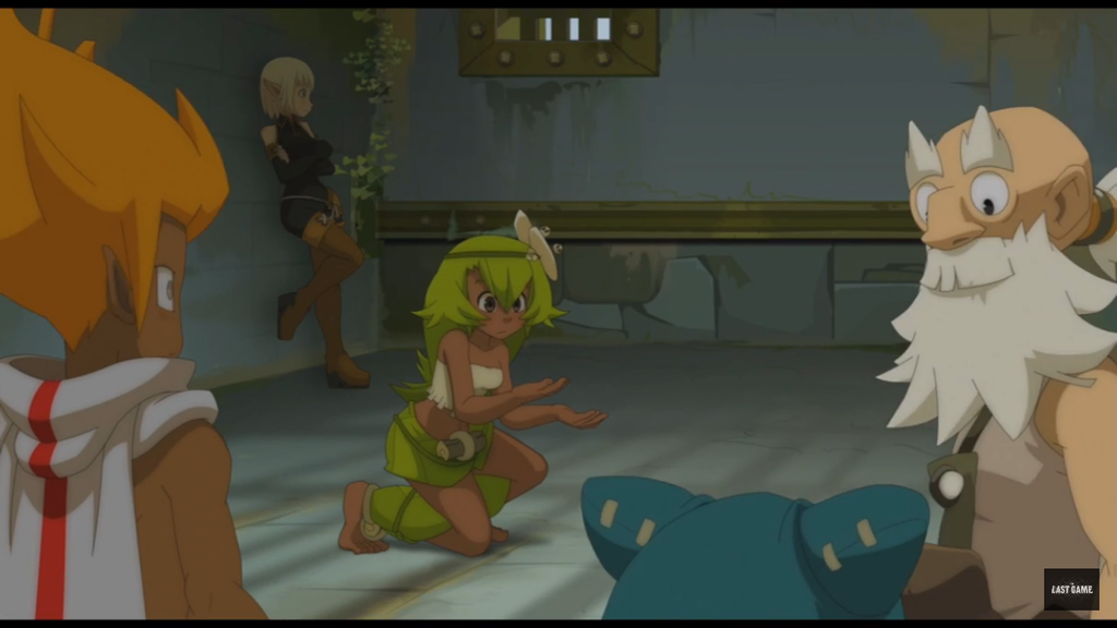 Anime Feet: Wakfu- Amalia Sheran Sharm 2