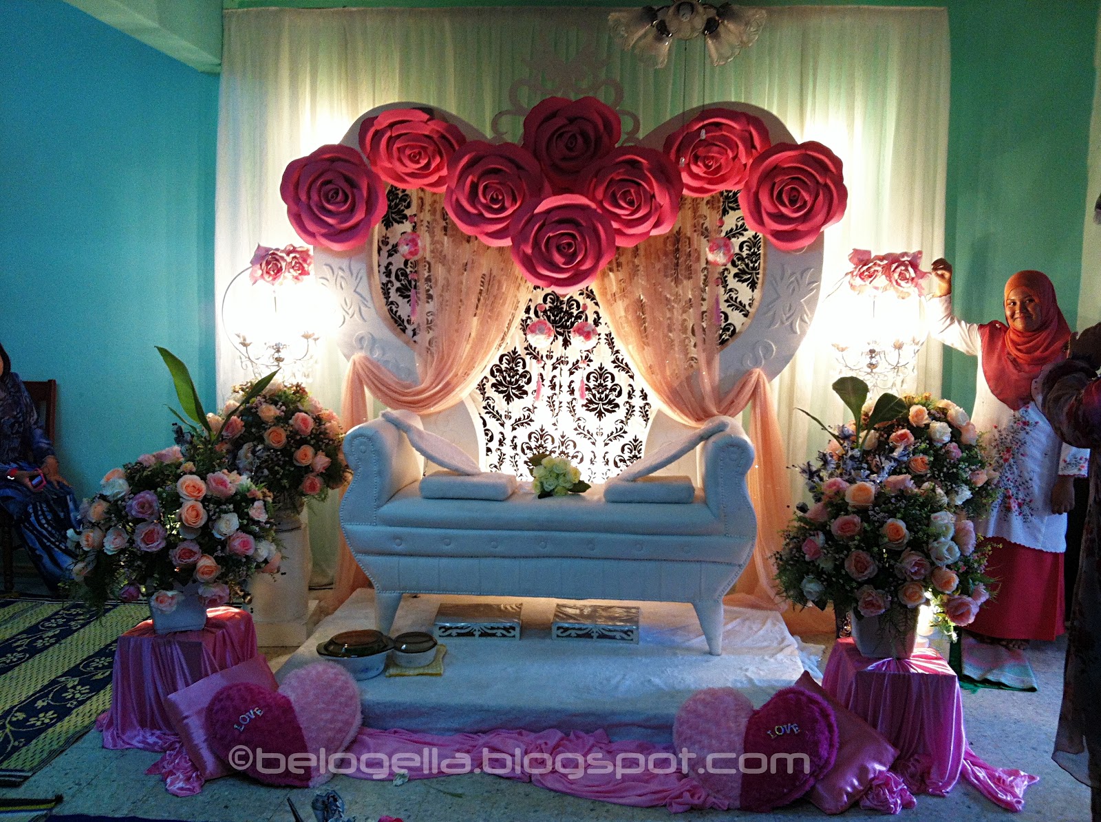 Design Pelamin Terbaru | loolathelover